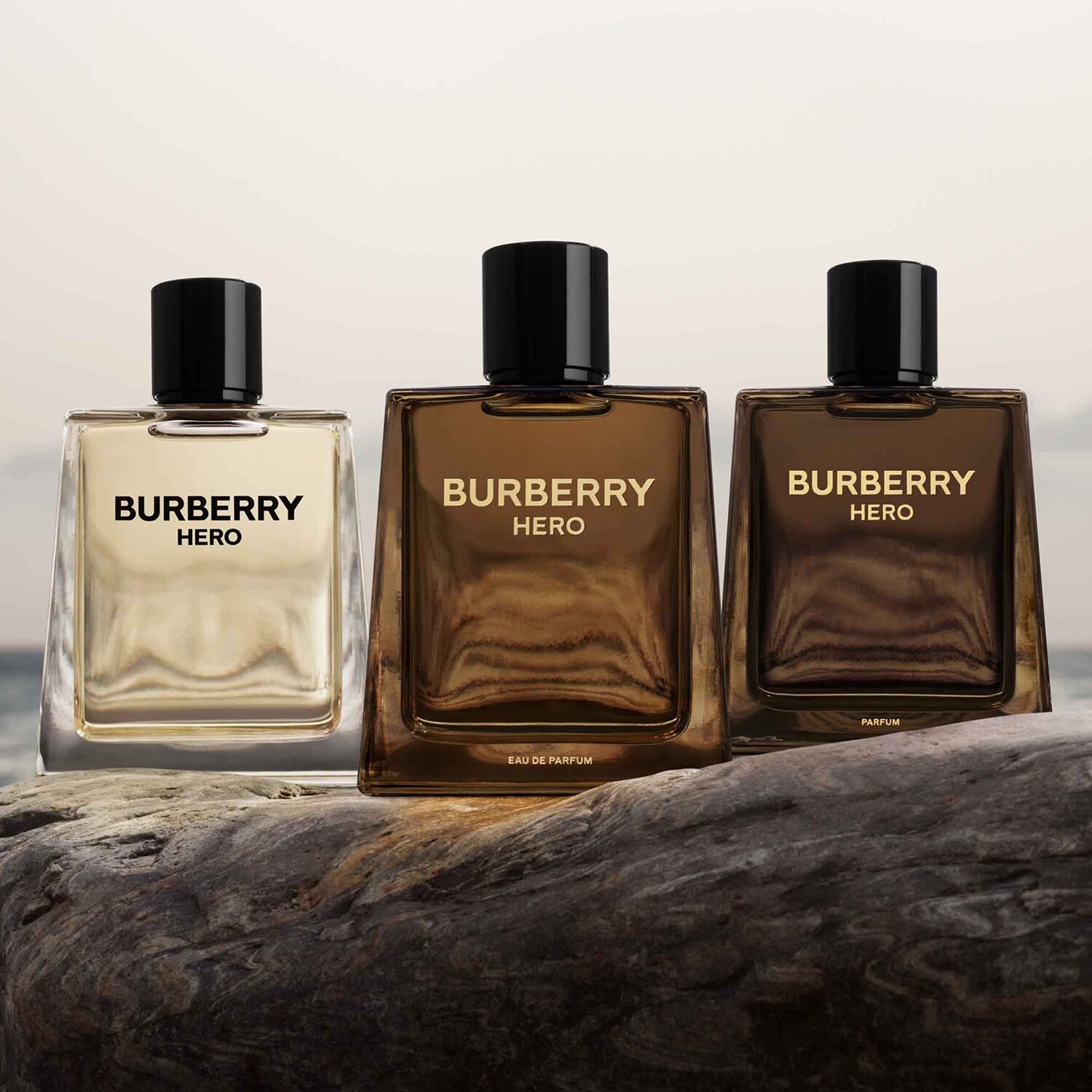 BURBERRY Burberry Hero - Parfum ≡ SEPHORA