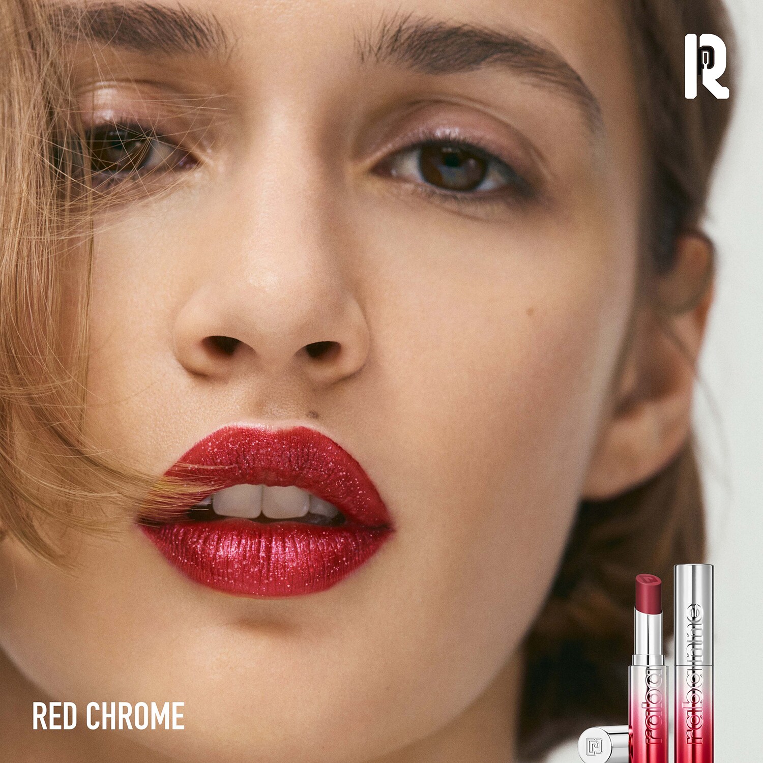 RABANNE MAKEUP Rouge Rabanne Famous Lipcolor - Rossetto Metallico ...
