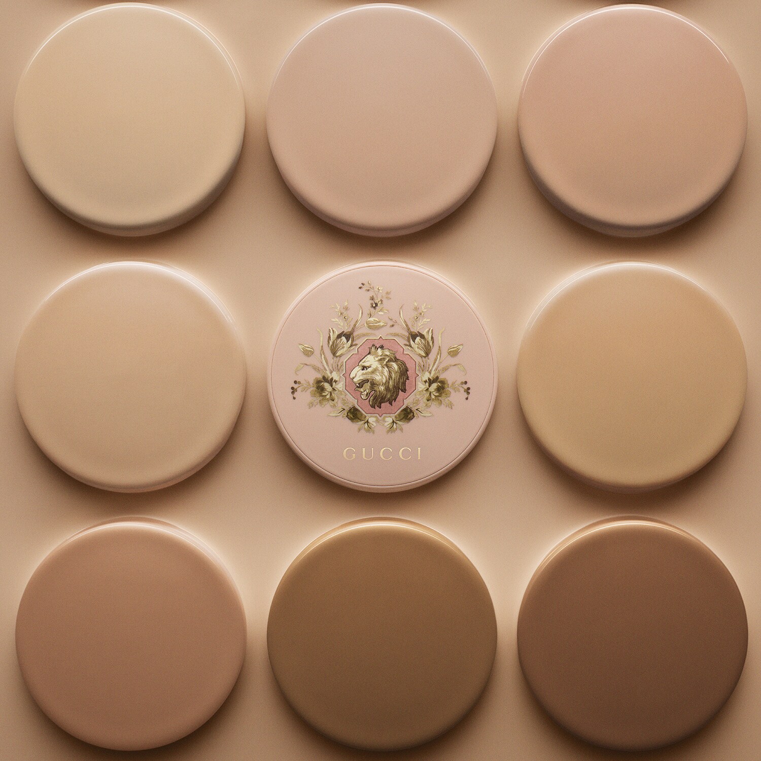 GUCCI GUCCI FACE REFILL CUSHION DE BEAUTE 2.5 ≡ SEPHORA