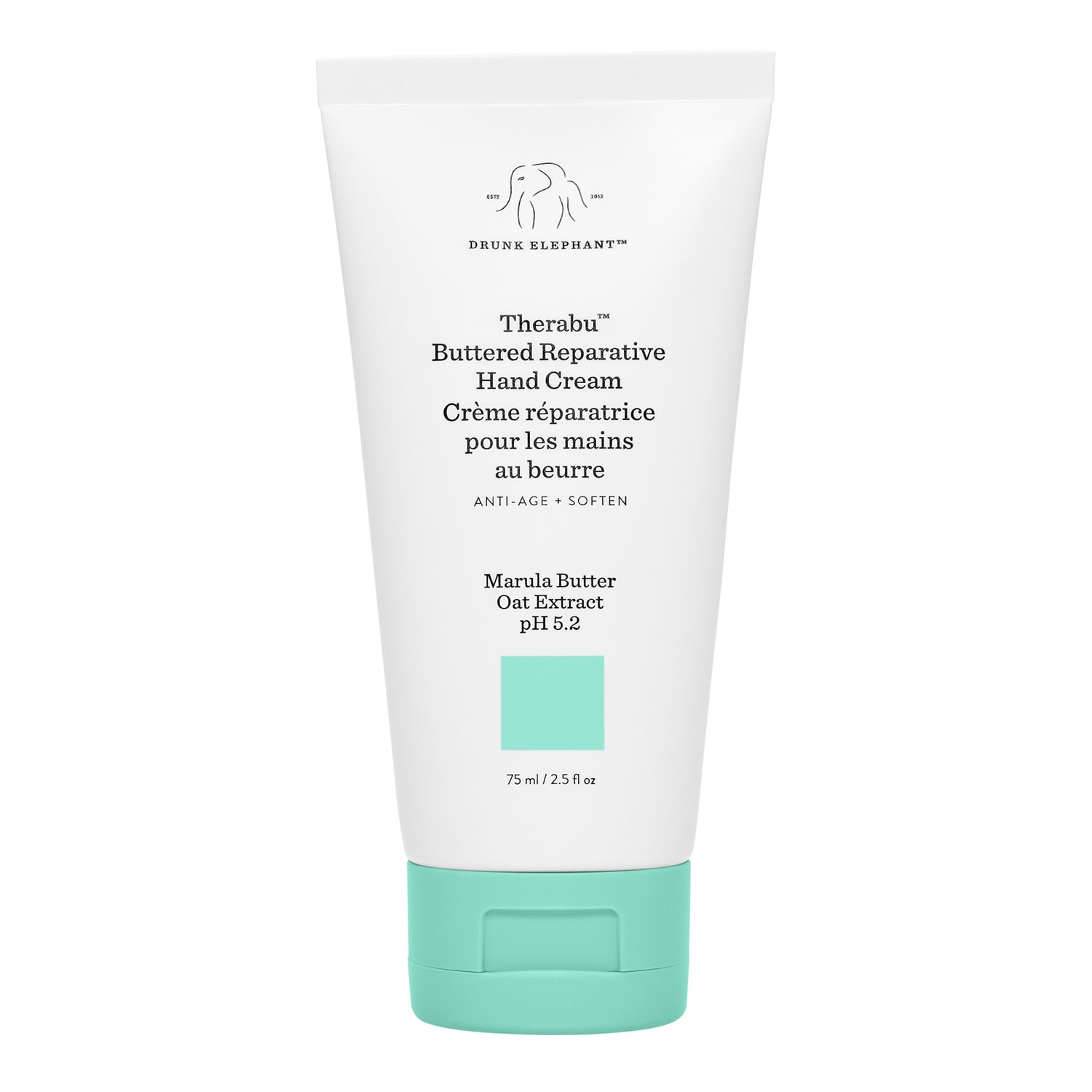 Therabu™ Buttered Reparative Hand Cream - Crema per le mani di DRUNK ...