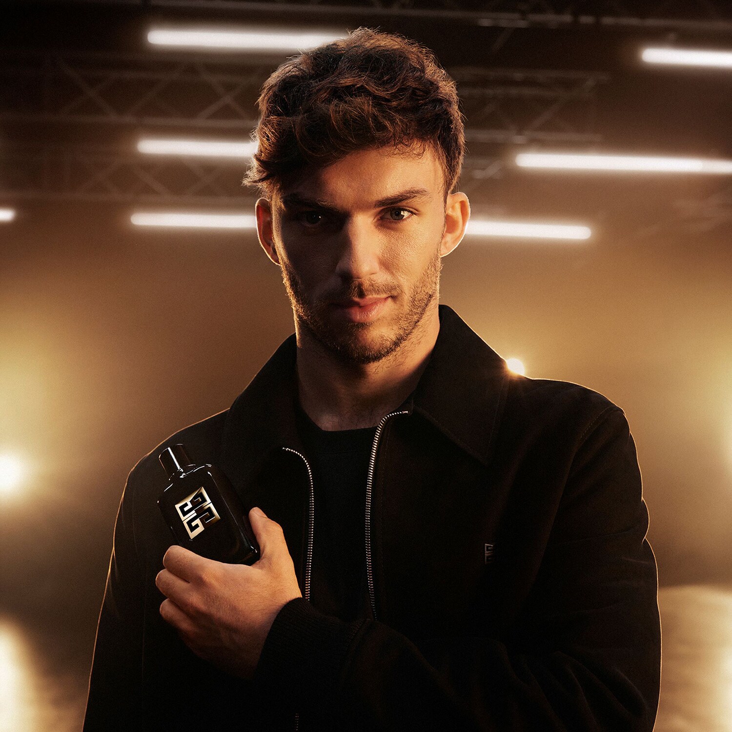 GIVENCHY Gentleman Society - Eau de Parfum Ambrée ≡ SEPHORA