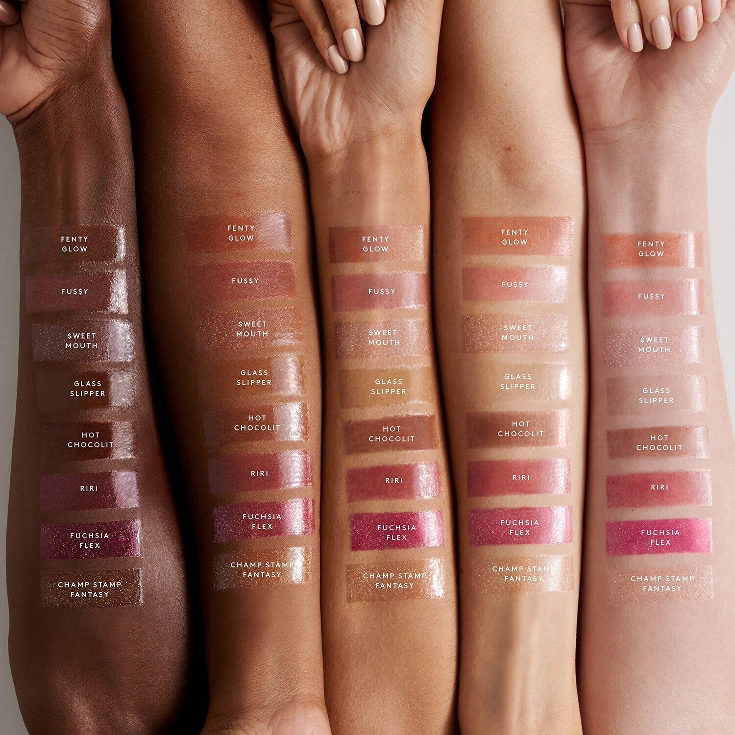 FENTY BEAUTY Gloss Bomb Universal Lip Luminizer - Lucidalabbra ≡ SEPHORA