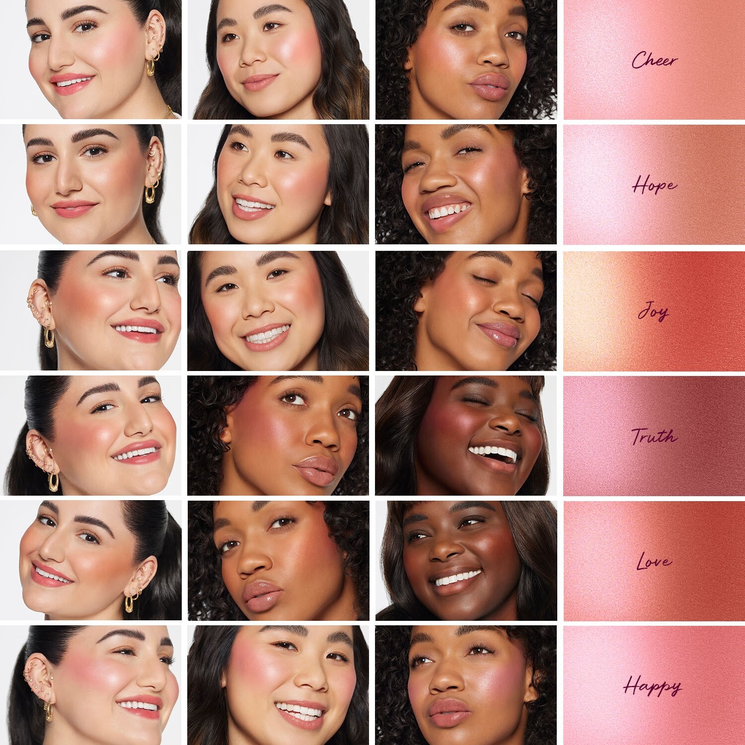 RARE BEAUTY Soft Pinch Luminous Powder Blush - Blush in polvere ≡ SEPHORA