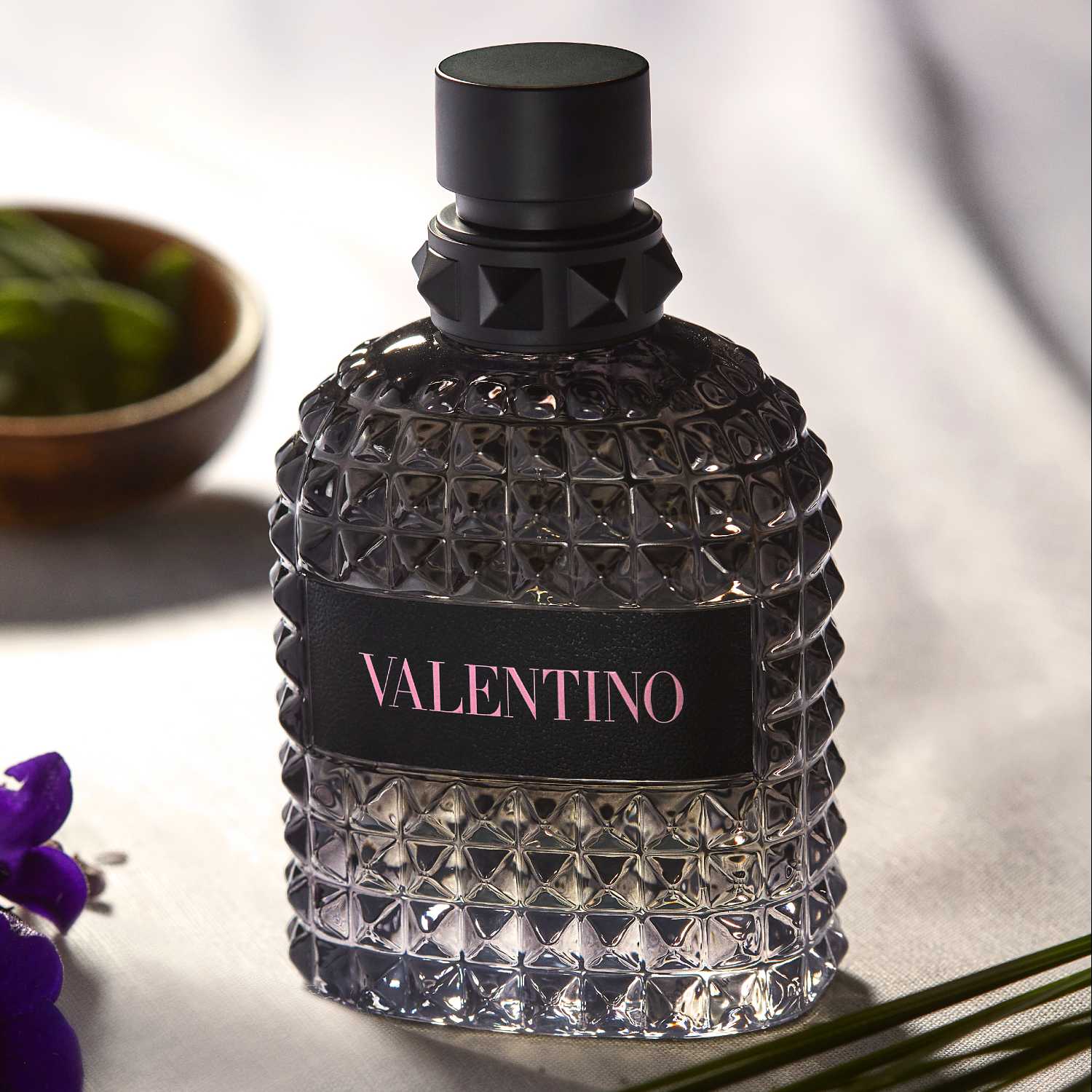Valentino Born in Roma - Eau de Toilette Profumo Uomo di VALENTINO ≡ ...