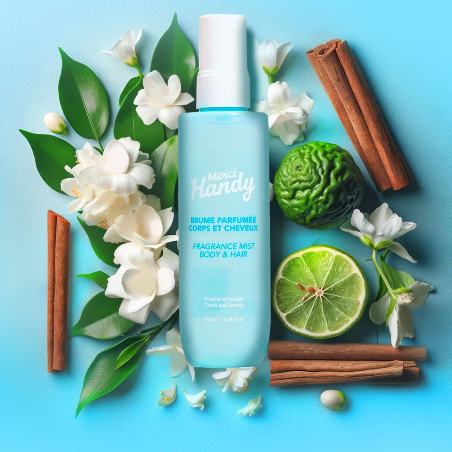 MERCI HANDY Earth - Spray per corpo e capelli ≡ SEPHORA