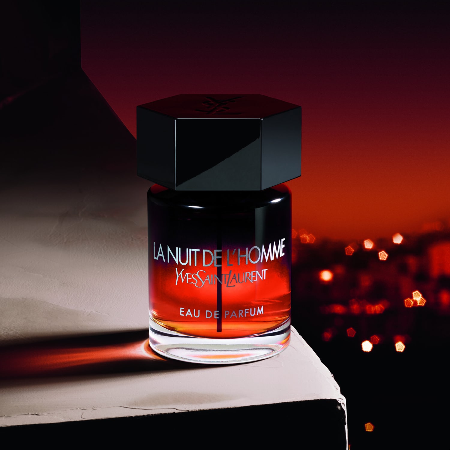 YVES SAINT LAURENT La Nuit De L'Homme - Eau de Parfum ≡ SEPHORA