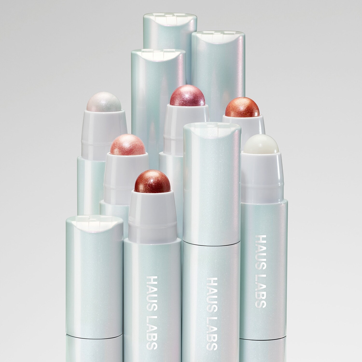 HAUS LABS BY LADY GAGA Bio-Radiant™ Glassy Highlighter Balm - Stick ...