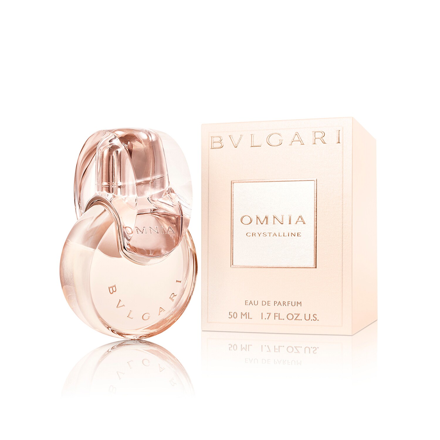 Omnia Crystalline 50 ml Edp Spray di BVLGARI ≡ SEPHORA