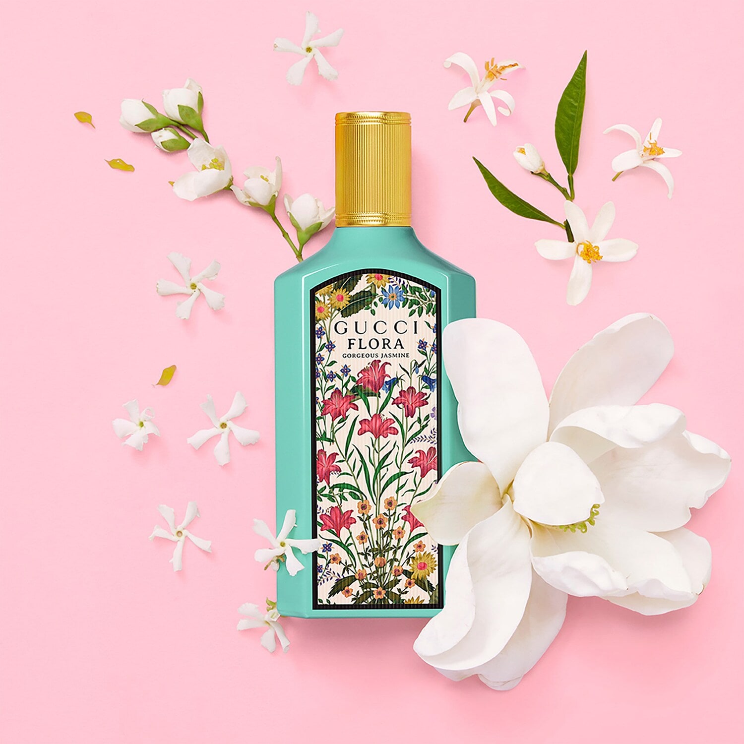 GUCCI Flora Gorgeous Jasmine - Eau de Parfum di GUCCI ≡ SEPHORA