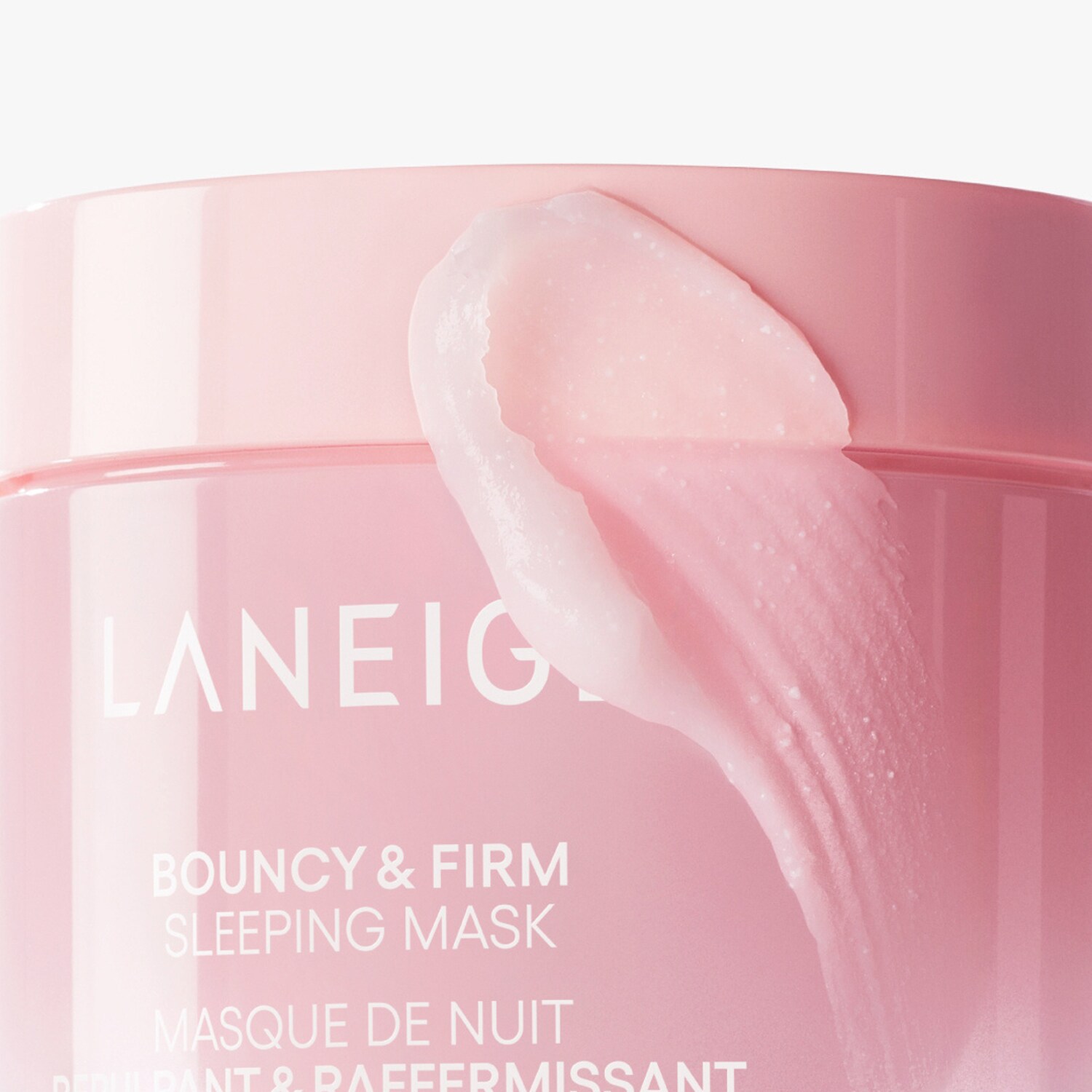 Bouncy & Firm Sleeping Mask - Maschera notte rimpolpante e rassodante ...
