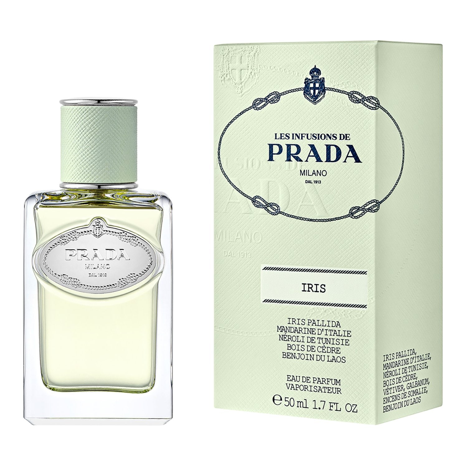 Prada Iris - Eau de Parfum di PRADA ≡ SEPHORA