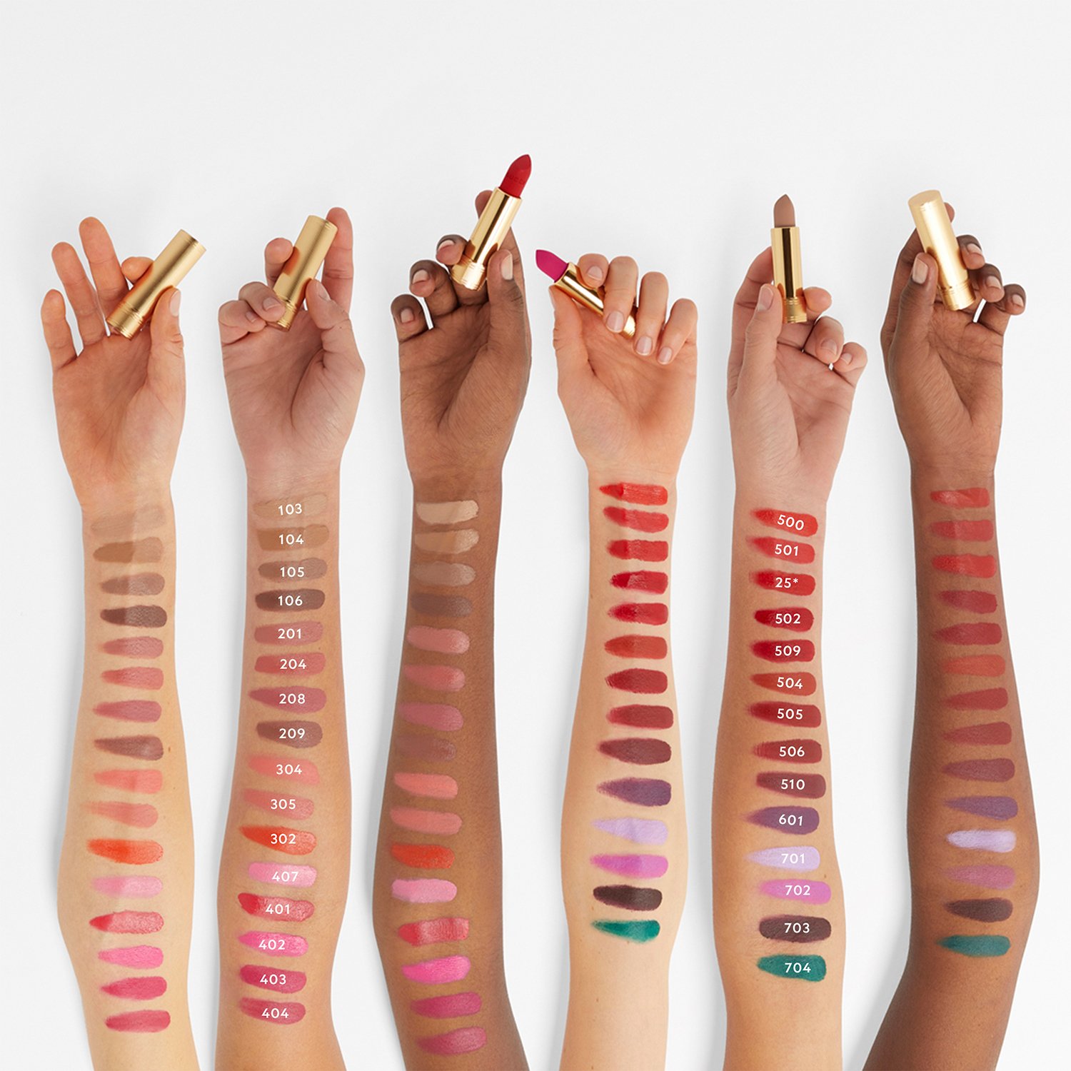 Rouge à Lèvres Mat Rossetto Opaco Vellutato Di Gucci ≡ Sephora