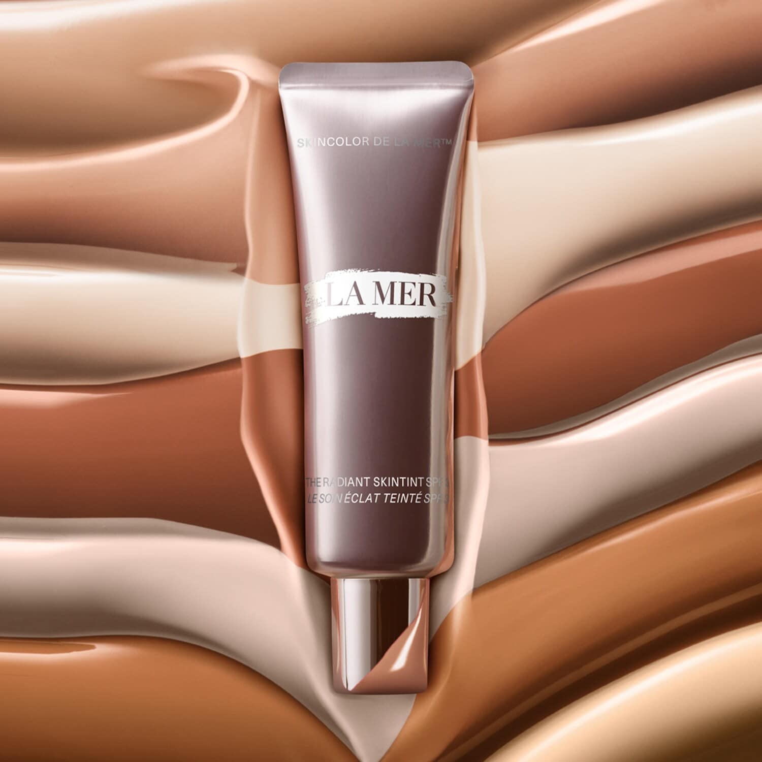 LA MER The Radiant Skin tint SPF 30 - Crema colorata illuminante SPF 30 ...