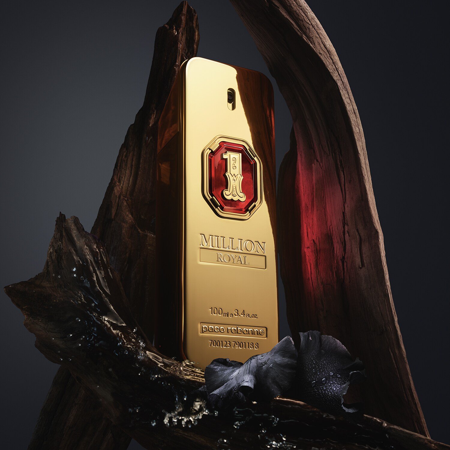 One Million Royal Parfum - Eau De Parfum di RABANNE FRAGRANCES ≡ SEPHORA