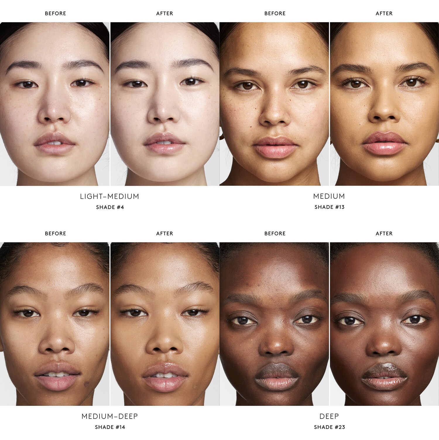 FENTY BEAUTY Eaze Drop Blur + Smooth Tint Stick - Fondotinta in stick ≡ ...