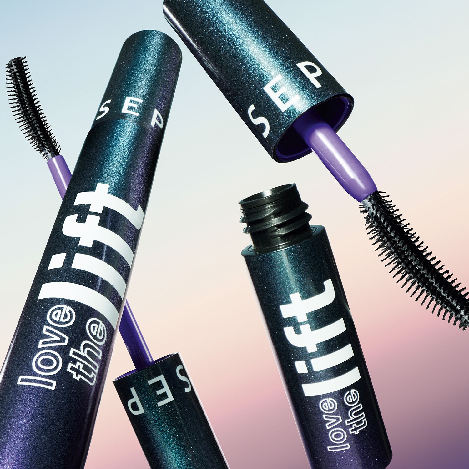Love the Lift - Mascara incurvante con effetto lifting e volume di ...