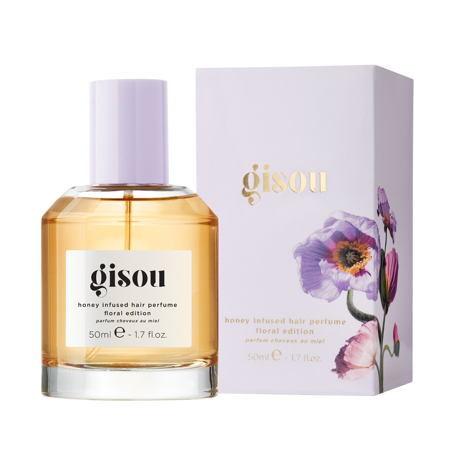 Honey Infused Hair Perfume Floral Edition - Profumo per capelli di ...