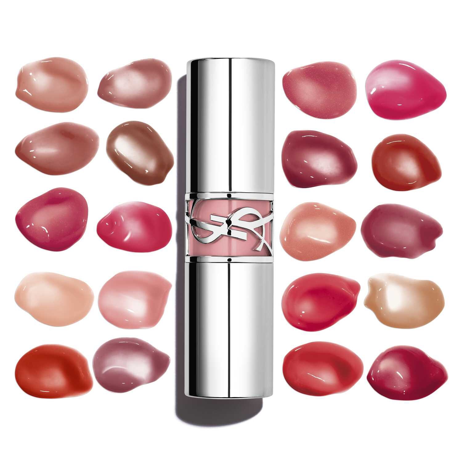 YVES SAINT LAURENT YSL Loveshine - Rossetto lucido effetto bagnato ≡ ...