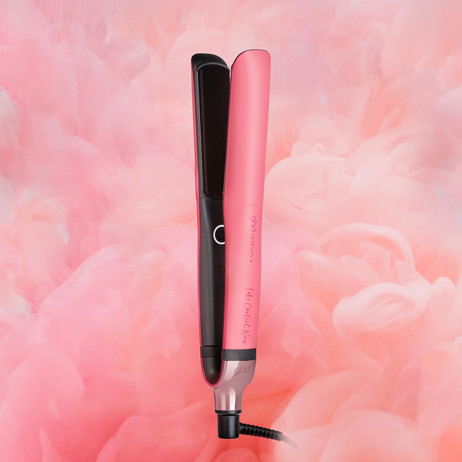 Ghd platinum+ in rose pink - Piastra di GHD ≡ SEPHORA