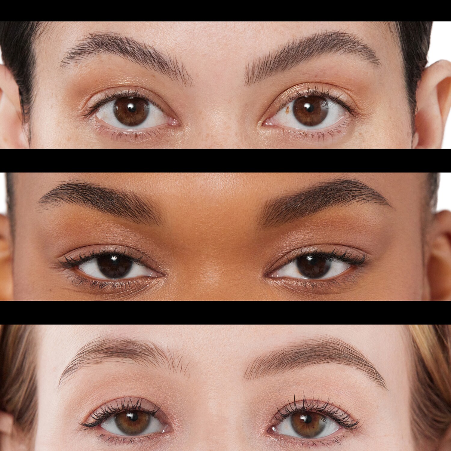Brow Powder Duo Ebony (2 x 0,8 g) - Duo per sopracciglia di ANASTASIA ...