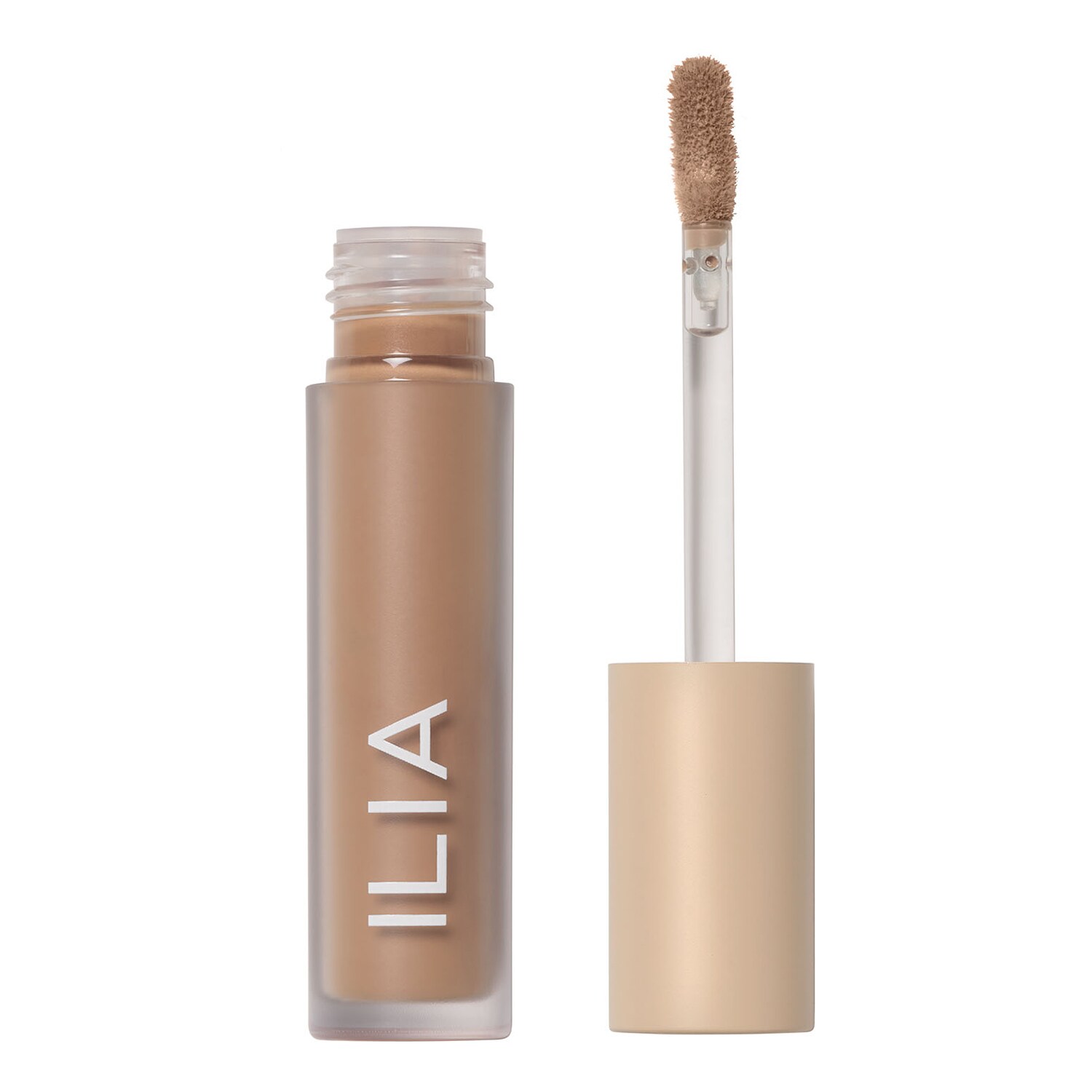 Liquid Powder Matte Eye Tint Cork - 3.5 ml - Ombretto liquido di ILIA ≡ ...