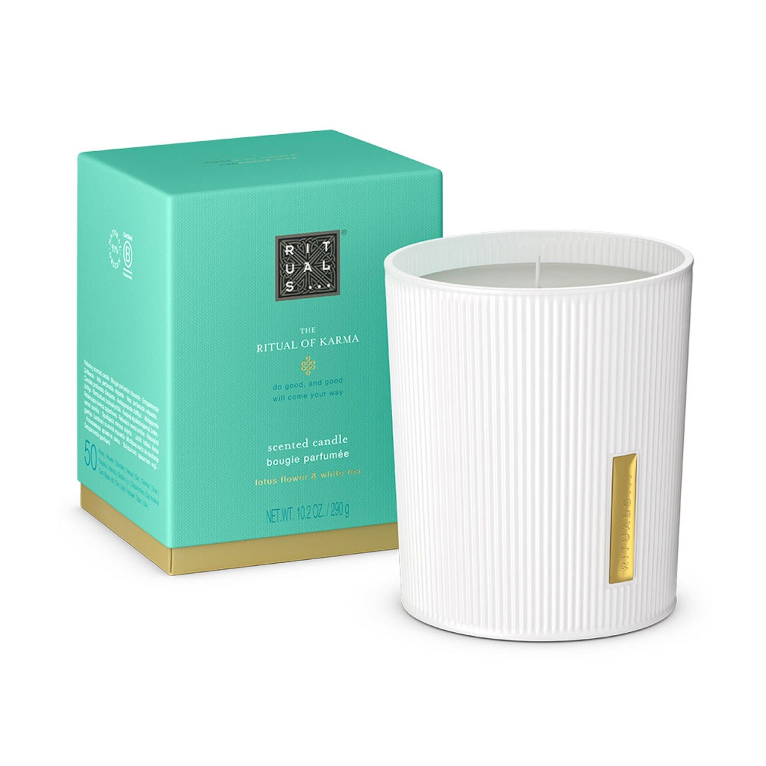 The Ritual of Karma Scented Candle - Candela Profumata di RITUALS ≡ SEPHORA