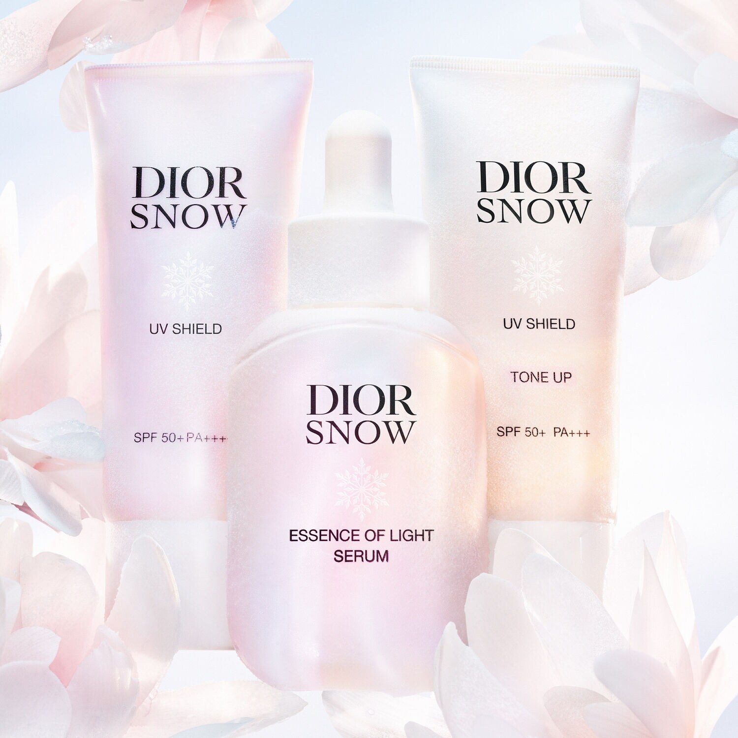 Diorsnow Essence of Light Serum – Siero schiarente viso e collo di DIOR ≡ SEPHORA