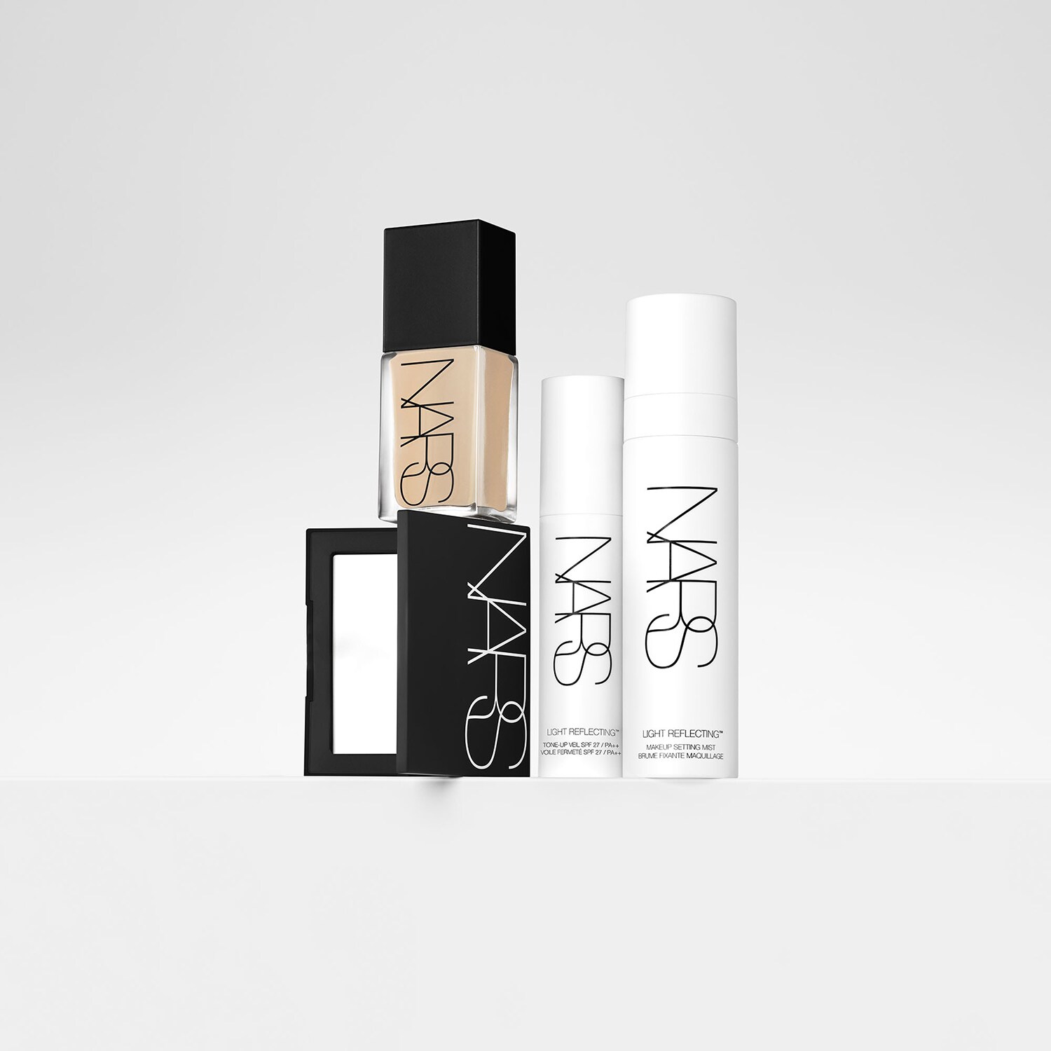 NARS Light Reflecting™ Makeup Setting Mist - Spray fissante per il ...