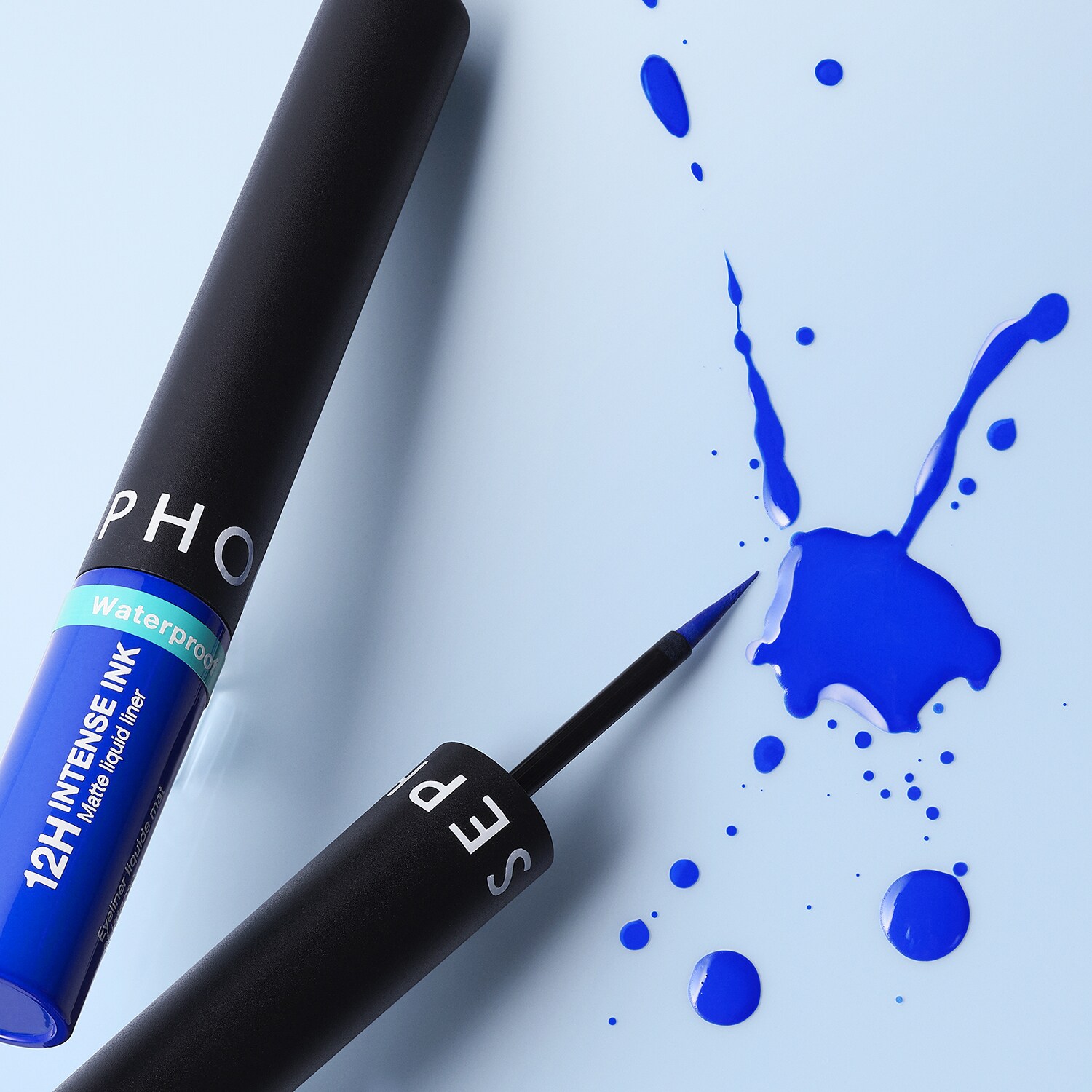 Intense Ink Liner 07 Candy pink (2,8 ml) - Eyeliner liquido mat e ...