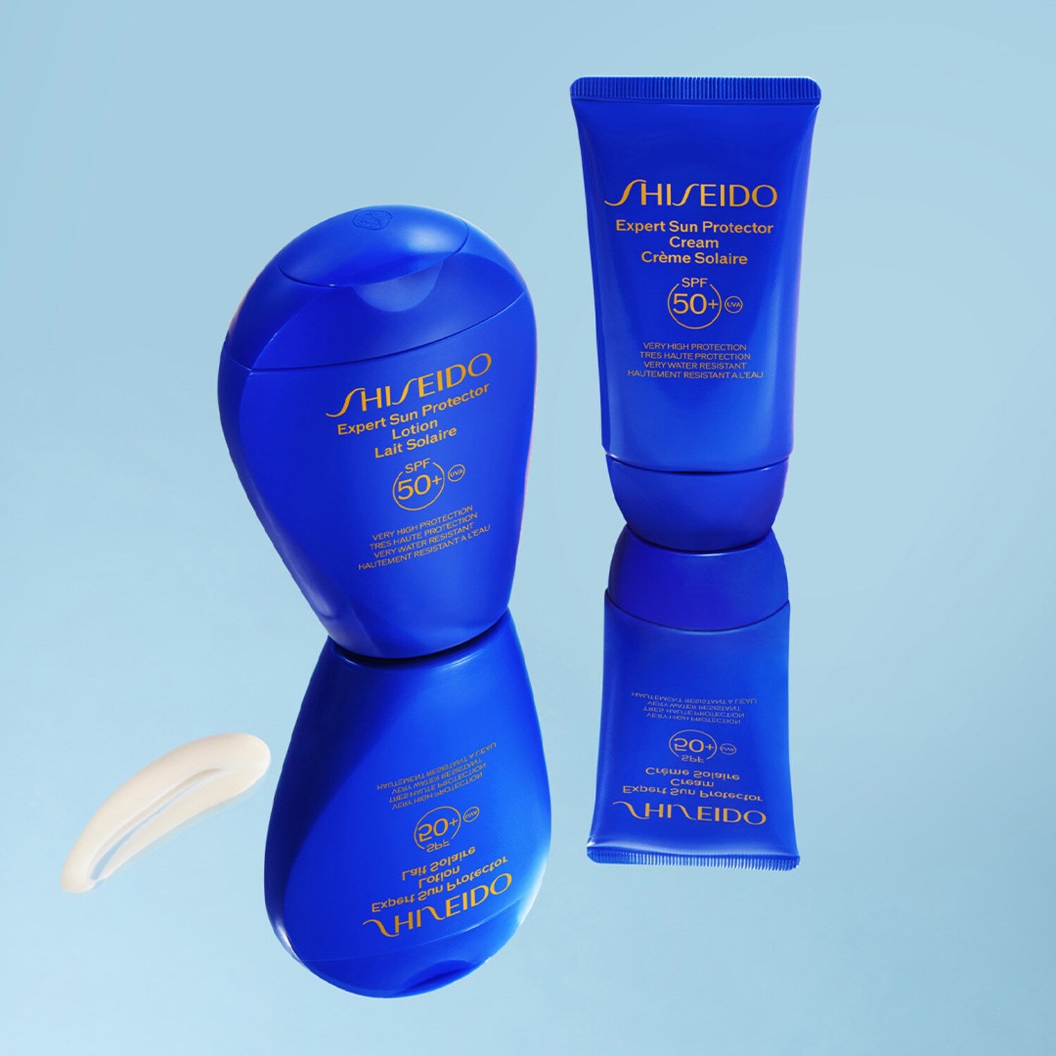 Expert Sun Protector Lotion - Latte solare viso e corpo SPF 50+ di ...