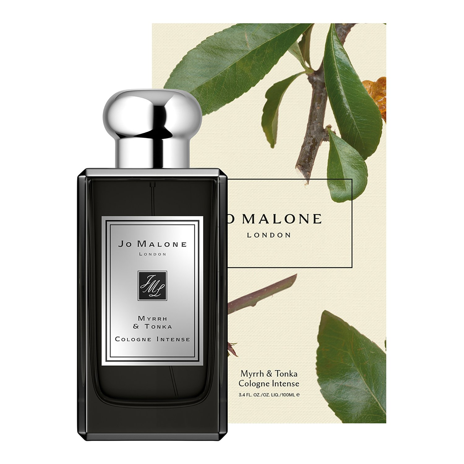 Myrrh & Tonka - Cologne Intense di JO MALONE LONDON ≡ SEPHORA