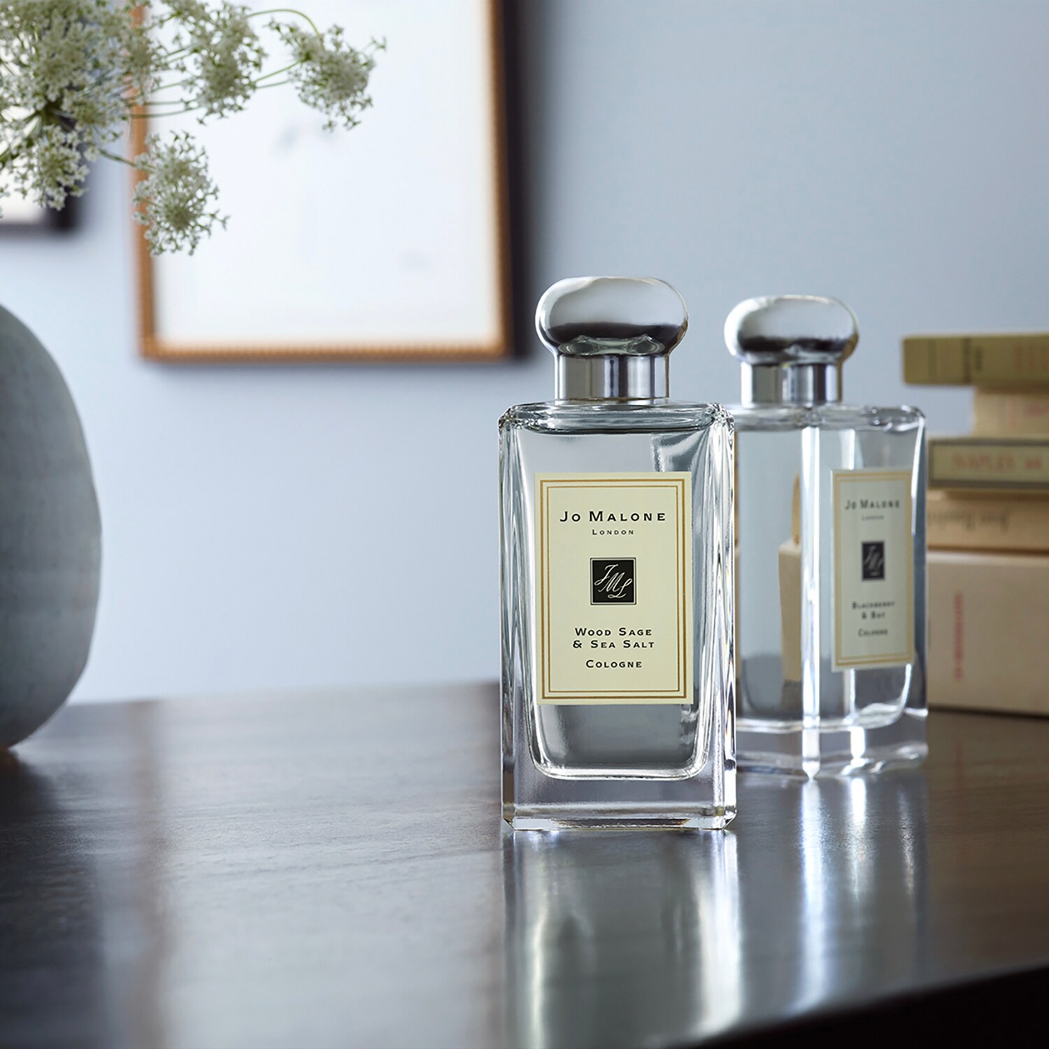 Wood Sage & Sea Salt - Cologne di JO MALONE LONDON ≡ SEPHORA