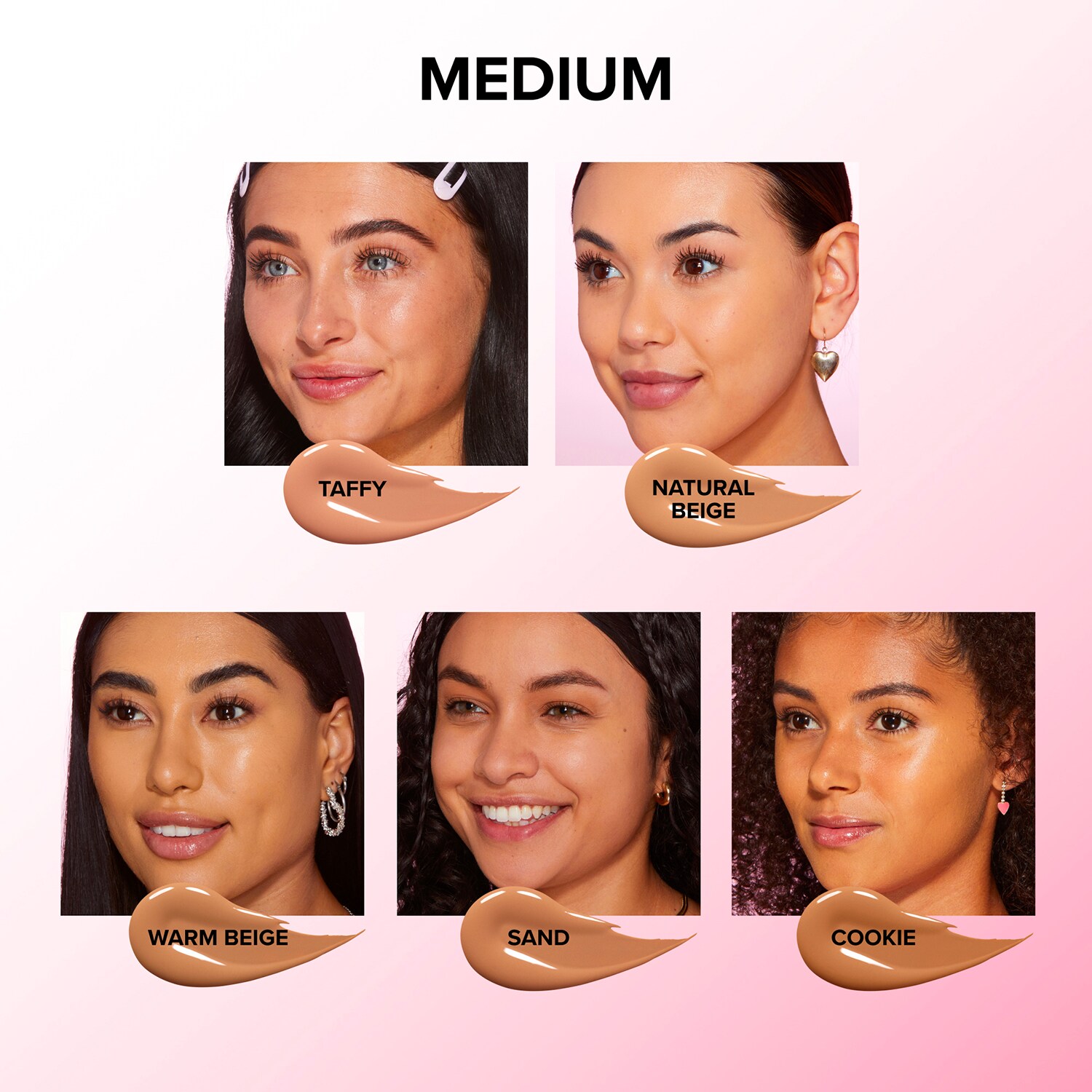 TOO FACED Born This Way Super Coverage Multi-Use Concealer - Correttore ...