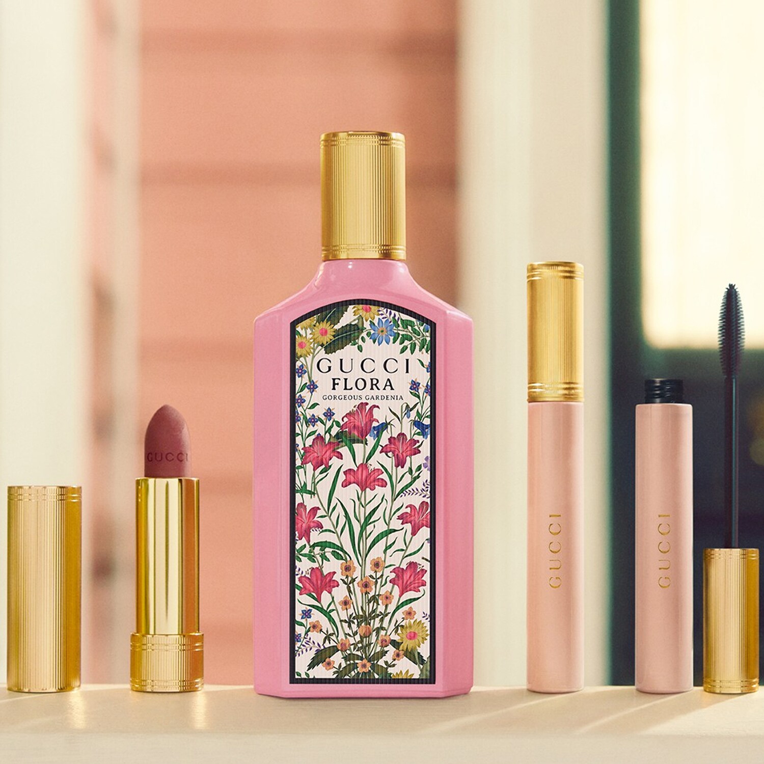 GUCCI Gucci Flora Gorgeous Gardenia - Eau de Parfum Donna ≡ SEPHORA