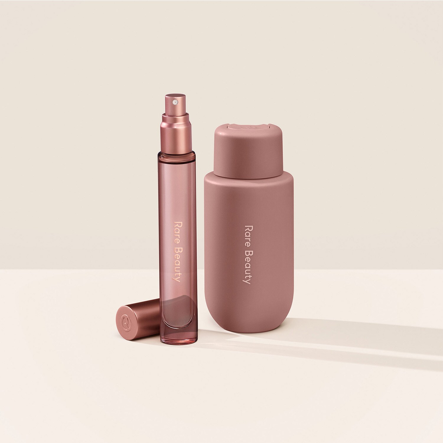 Find Comfort Set - Cofanetto latte & profumo mini di RARE BEAUTY ≡ SEPHORA