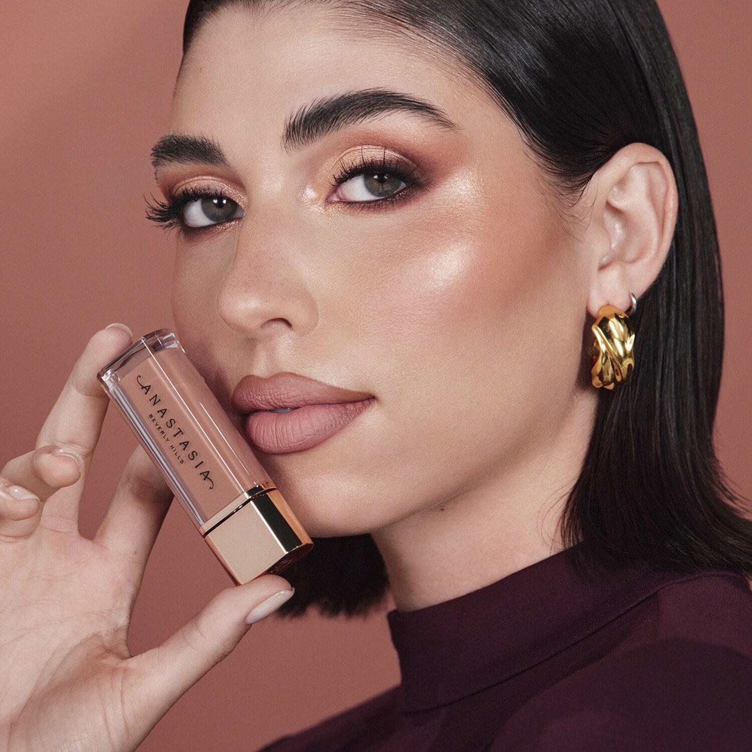 Lip Velvet Pure Hollywood (3,5 g) - Mousse per labbra vellutata di ...