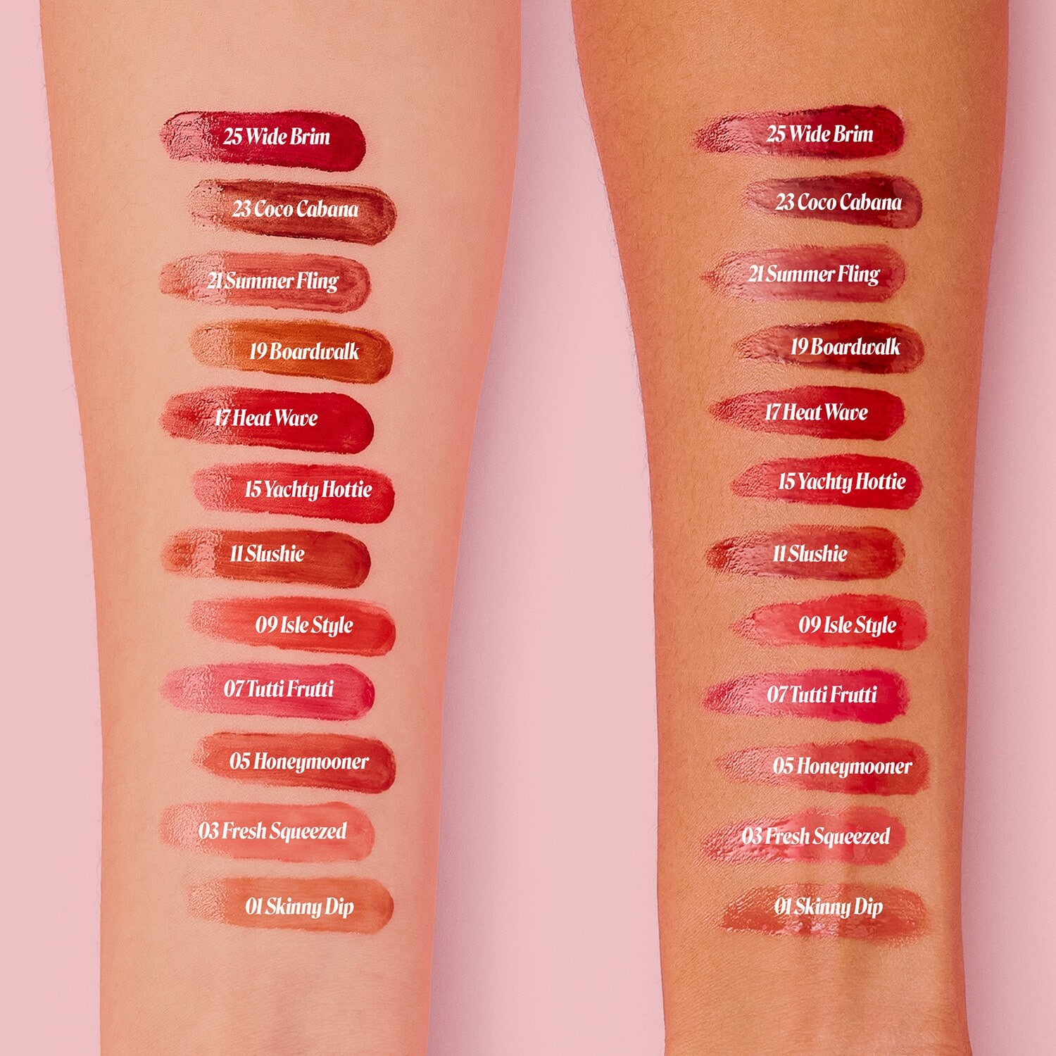 BENEFIT COSMETICS Splashtint - Tinta labbra idratante effetto glowy ≡ ...