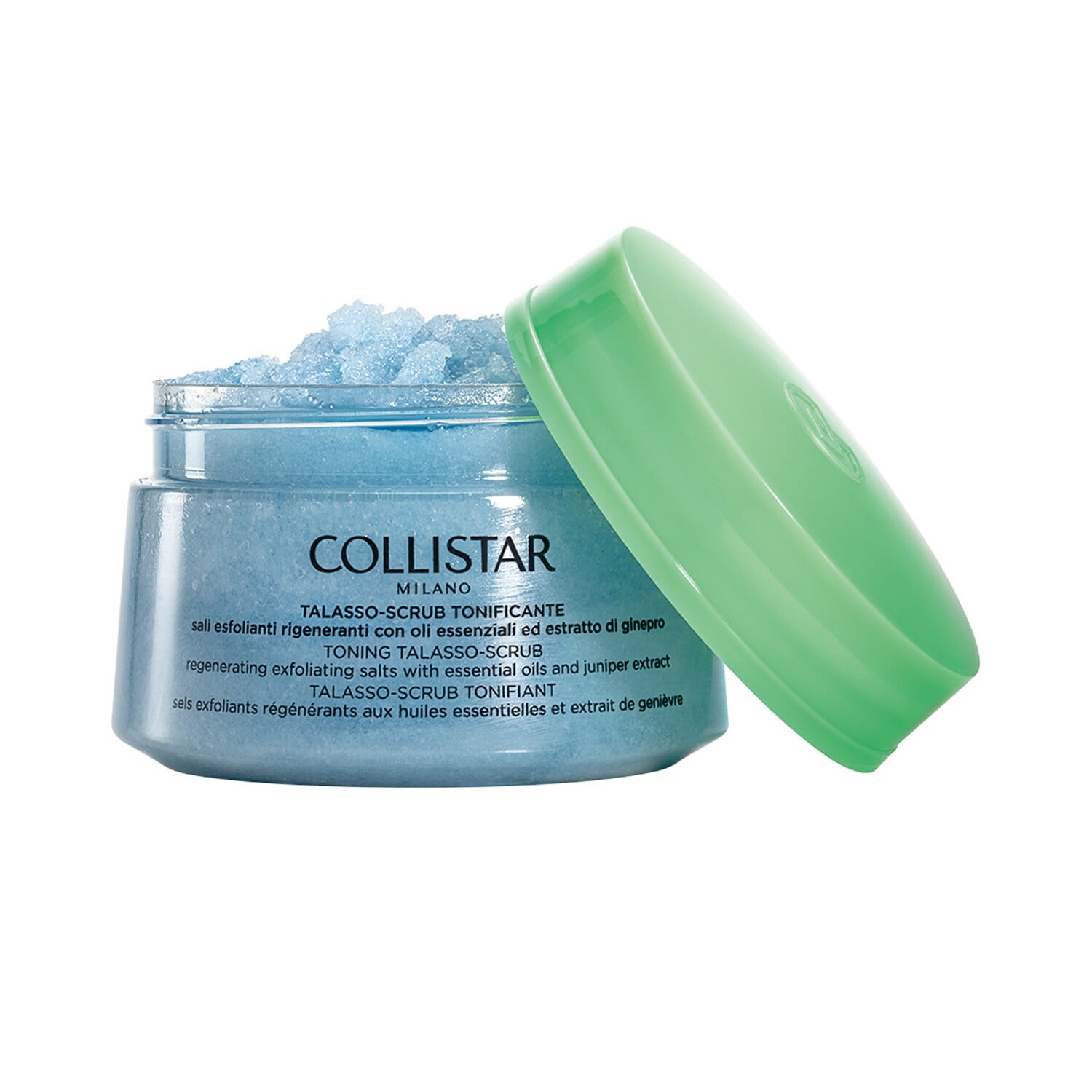 TALASSO-SCRUB TONIFICANTE - Scrub Corpo di COLLISTAR ≡ SEPHORA