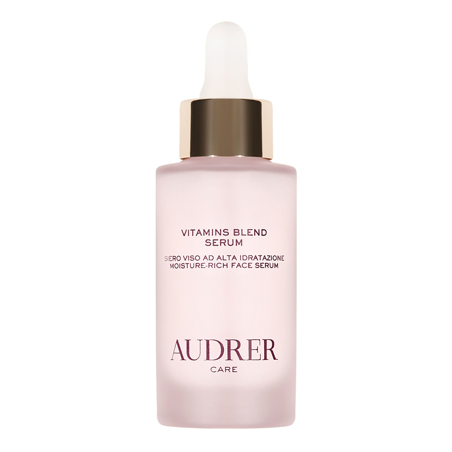 Vitamins Blend Serum - Siero Viso ad Alta Idratazione di AUDRER ≡ SEPHORA