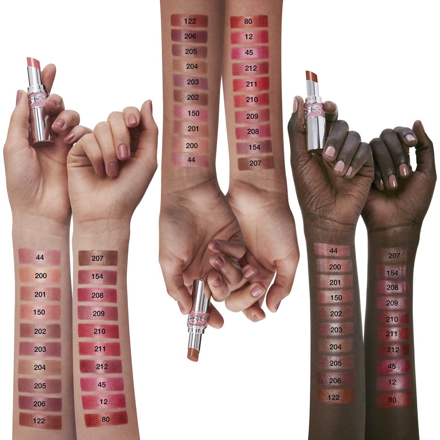 YSL Loveshine - Rossetto lucido effetto bagnato di YVES SAINT LAURENT ≡ SEPHORA