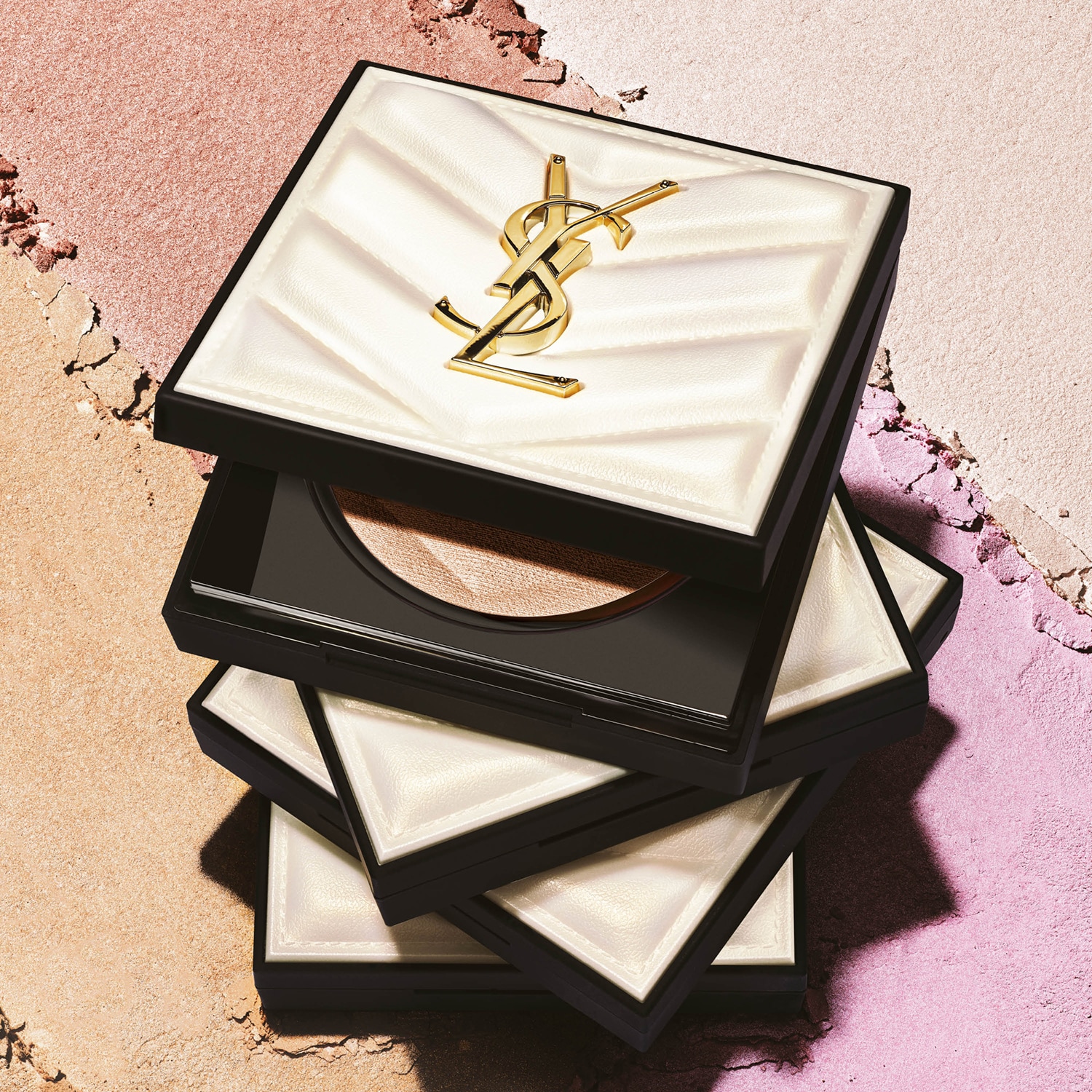 YVES SAINT LAURENT All Hours Hyper Luminize - Illuminante in polvere ≡ SEPHORA