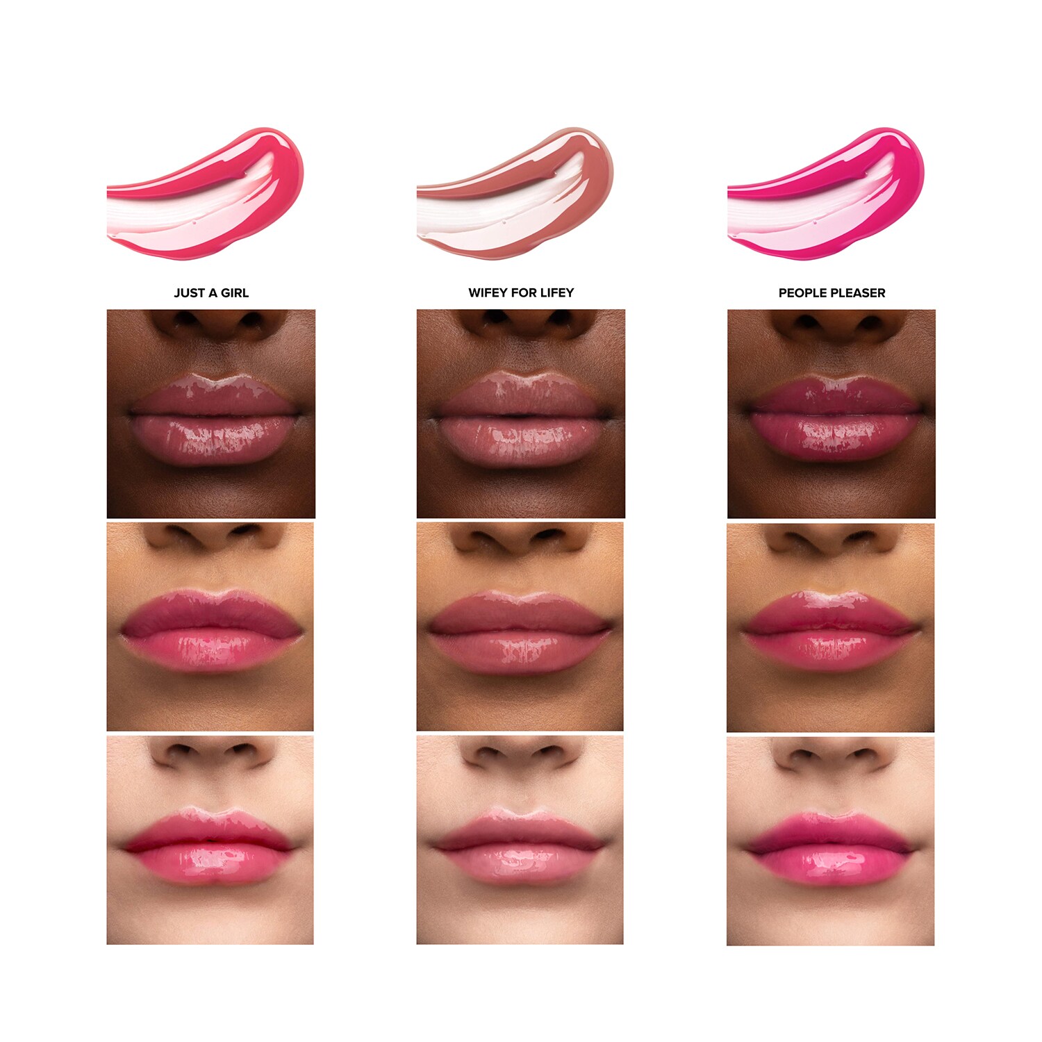 TOO FACED Lip Injection Power Plumping Lip Gloss - Gloss Volumizzante ≡ ...