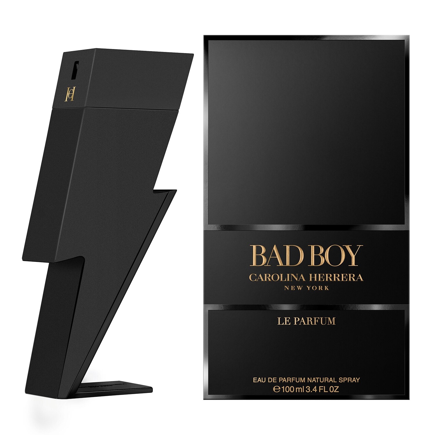 CAROLINA HERRERA Bad Boy Le Parfum - Eau de Parfum ≡ SEPHORA