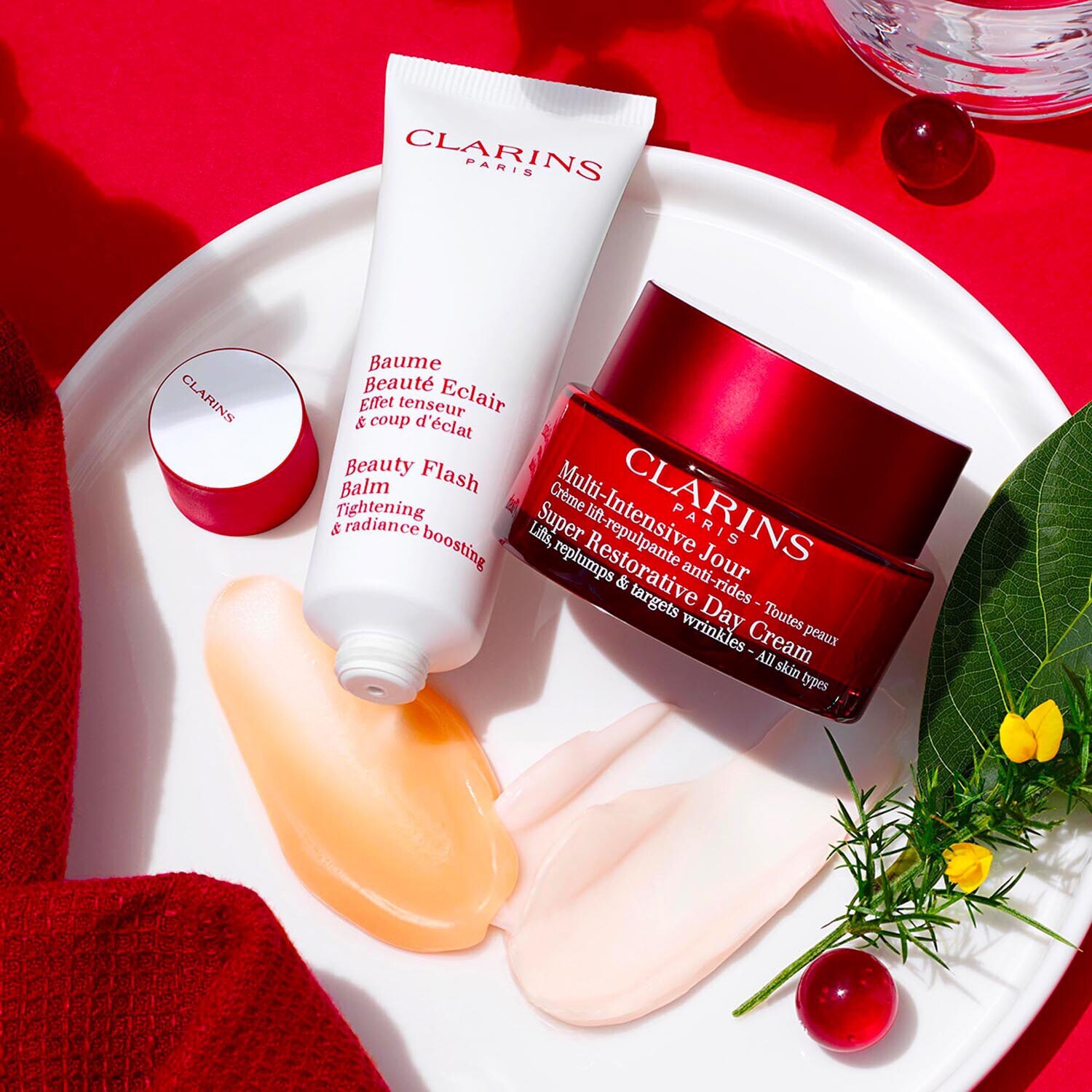 Multi-Intensive - Crema Antietà Giorno Pelle Secca di CLARINS ≡ SEPHORA