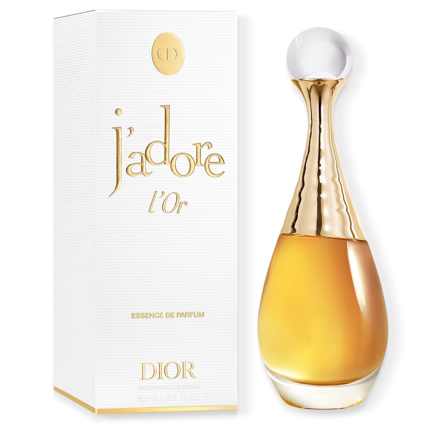 J'adore L'Or 50 ml - Profumo dalle note floreali di DIOR ≡ SEPHORA