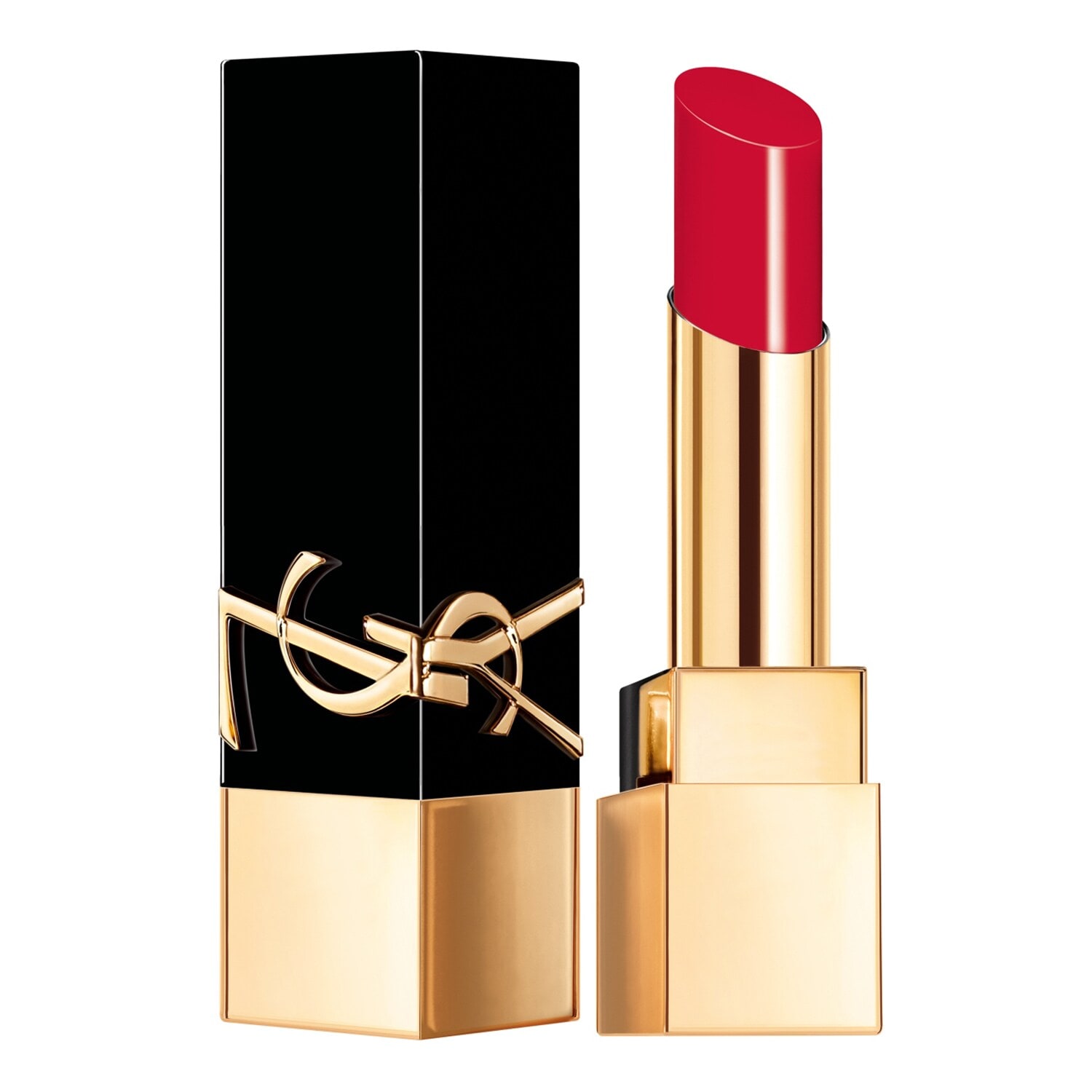 YVES SAINT LAURENT Rouge Pur Couture The Bold - Rossetto Satinato ≡ SEPHORA