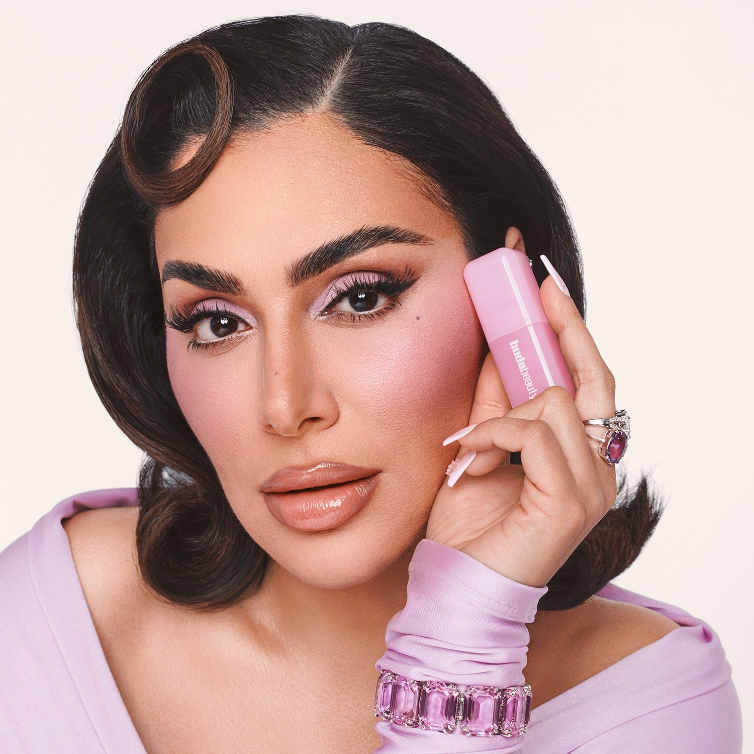 Blush Filter Intense Guava (4,5 ml) - Blush liquido di HUDA BEAUTY ≡ ...