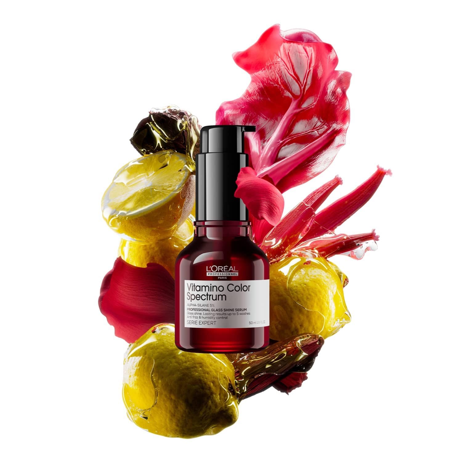 Vitamino Color Spectrum - Glass Shine Serum di L'Oréal Professionnel ≡ ...