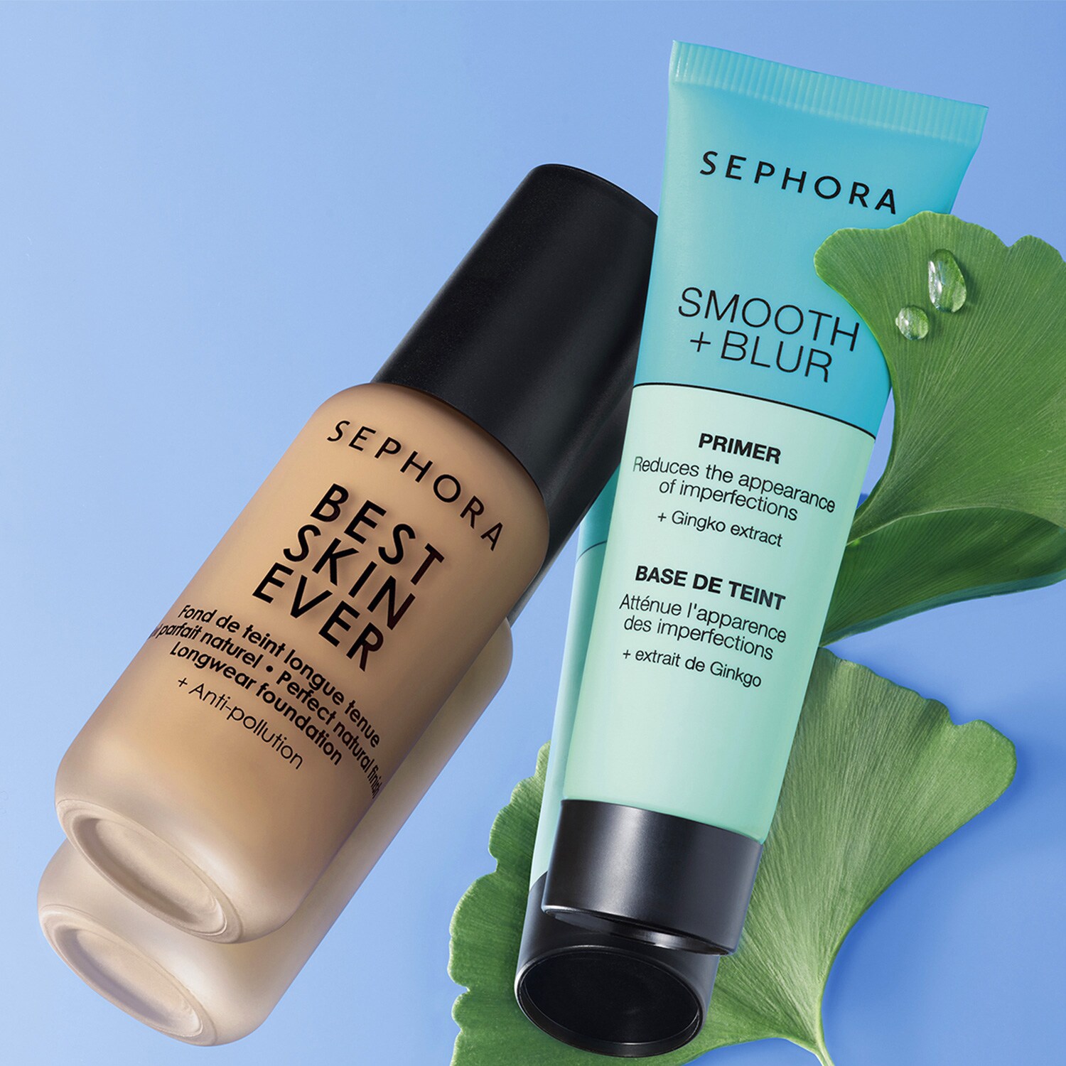 SEPHORA COLLECTION Primer - Base levigante + perfezionante ≡ SEPHORA