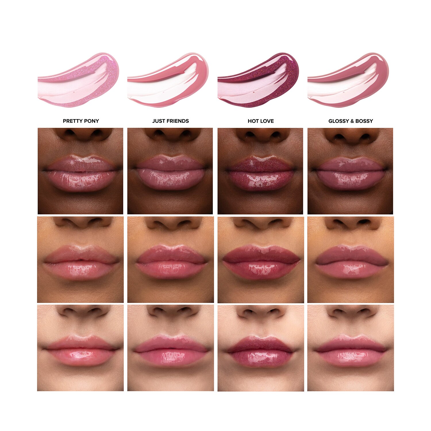 TOO FACED Lip Injection Power Plumping Lip Gloss - Gloss Volumizzante ≡ ...